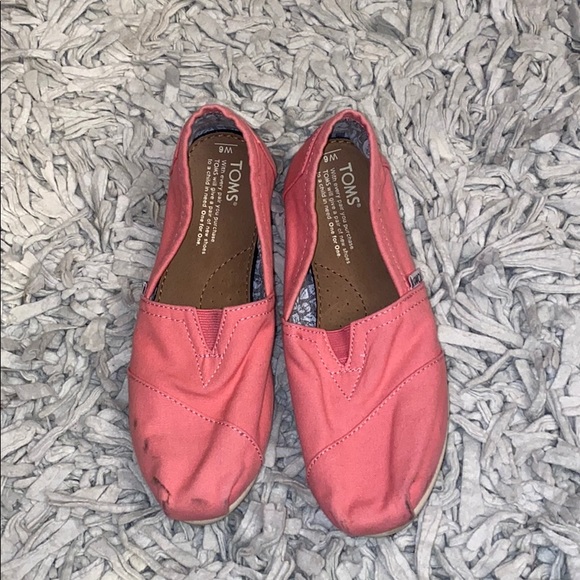 Toms | Shoes | Pretty In Pinktoms | Poshmark